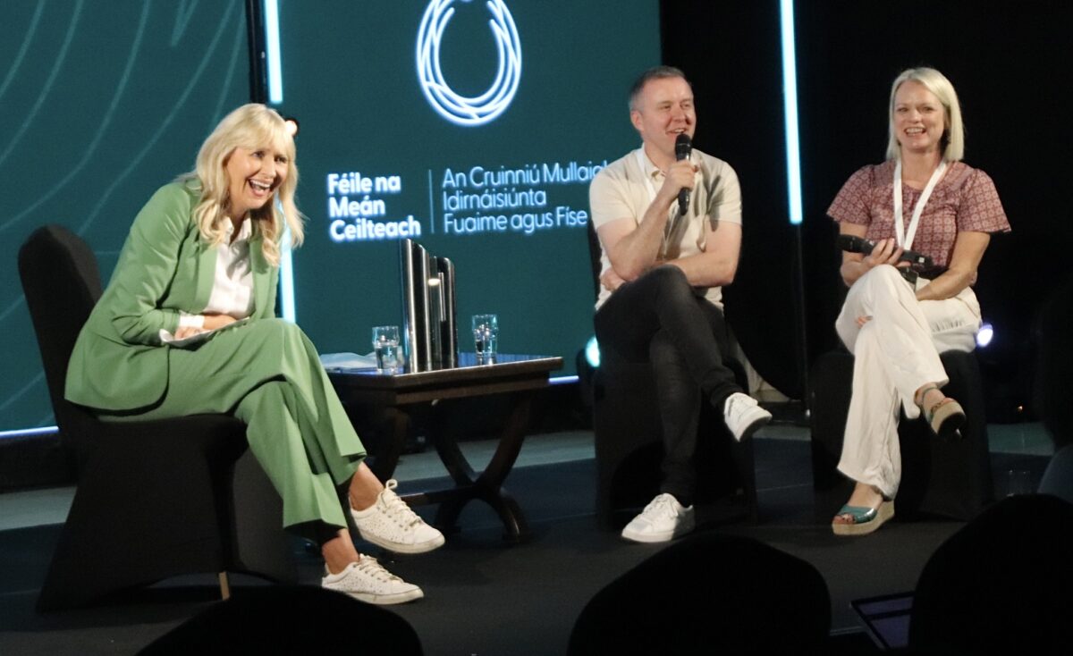 RTÉ Raidió na Gaeltachta named Radio Station of the Year as RTÉ Takes ...